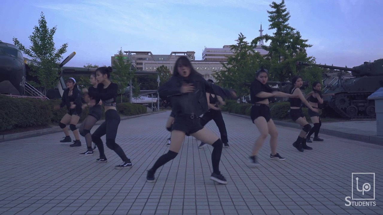 Nasty - Parri$ / LP DANCE School Preparation Class / LP댄스 입시반 - YouTube