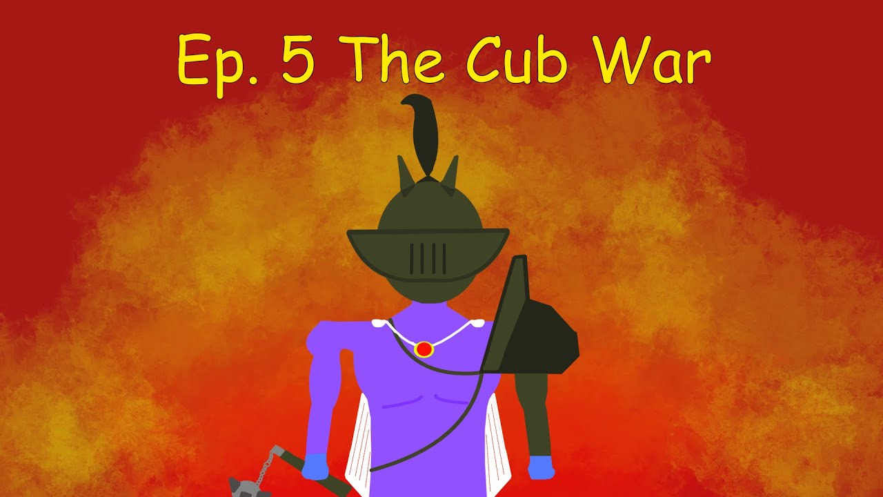 Callisto Pet Hunt Ep. 5 The Cub War - YouTube