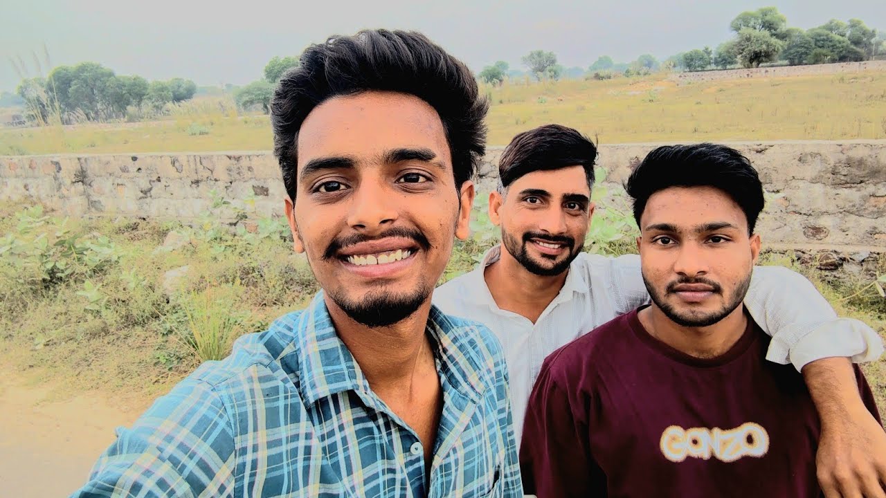 My First vlogs ||@Krishan.badigar - YouTube