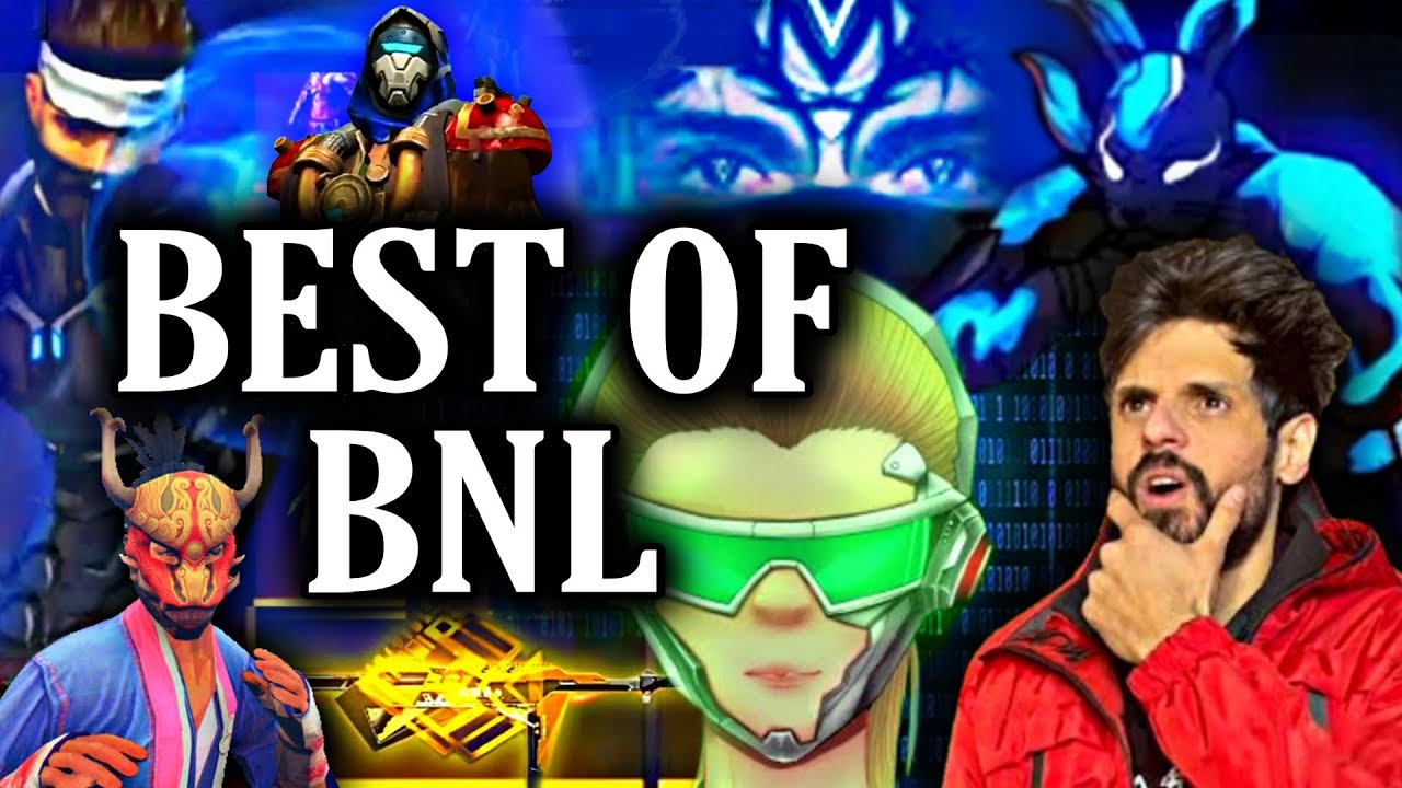 BEST OF BNL 2021 - YouTube