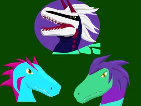 Fossil Fighters: Battle Strategies part 4 -- team skills - YouTube