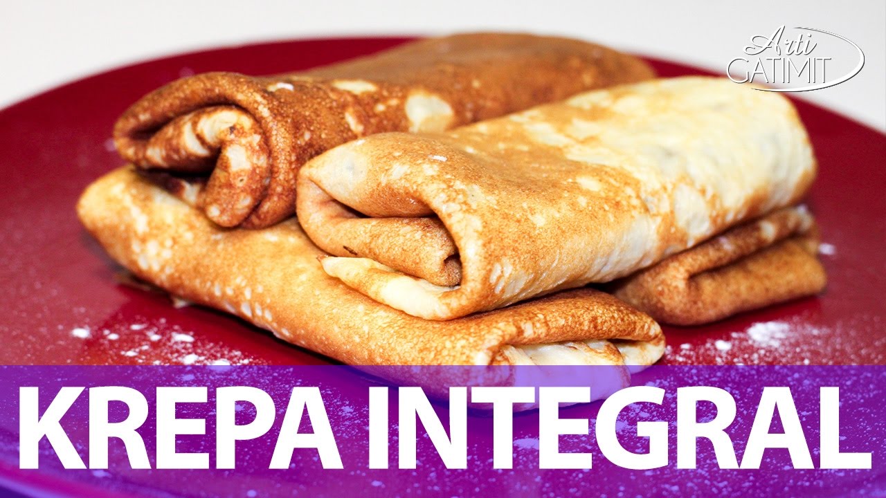 Krepa Integral - Si te gatuajme Pallaqinka Shqip - ArtiGatimit - YouTube