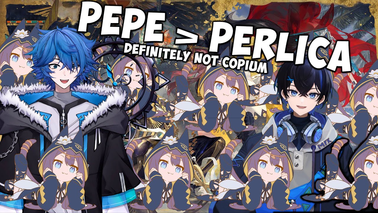 PEPE PULLS AND CHALLENGES with Rexor Zenith! | Arknights - YouTube