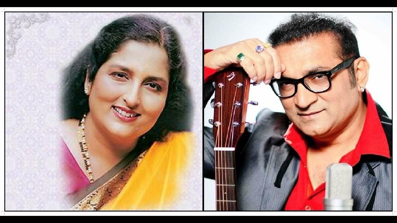 Kal Maine Khuli Aankh Se Ek Sapna Dekha Anuradha Paudwal & Abhijeet - YouTube