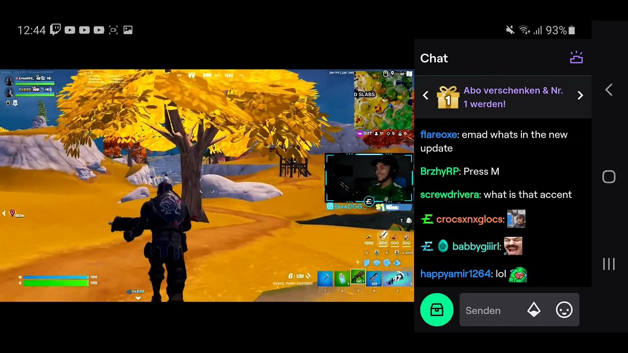 27 Juni 2023 Emad GG - YouTube