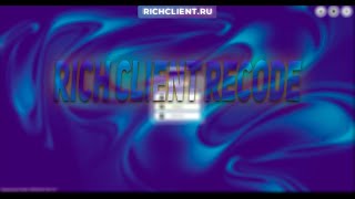 ВОЗРАЩЕНИЕ ЛЕГЕНДЫ RICH CLIENT RECODE CRACK, Видео, Смотреть онлайн