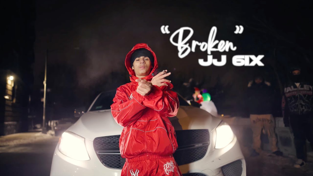 JJ 6ix - Broken (Official Music Video) - YouTube