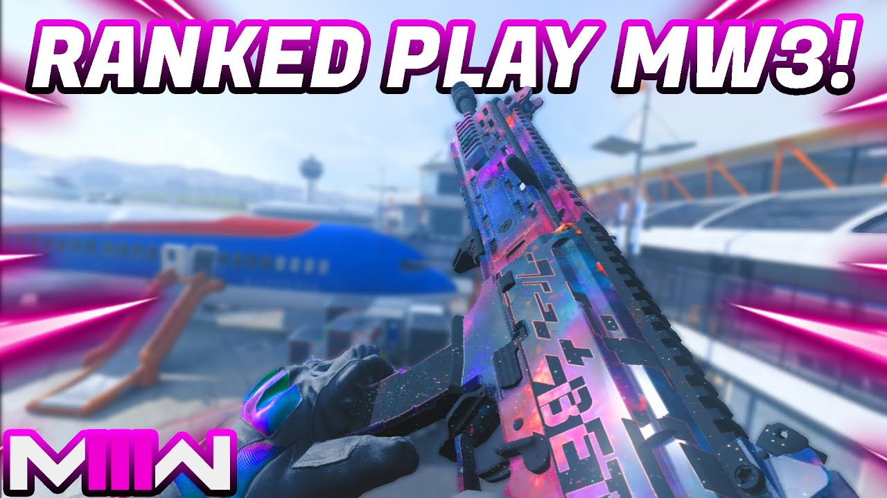 LIVE - Jogando a NOVA Ranked Play MW3! !twitch / Rumo aos 3k de ...