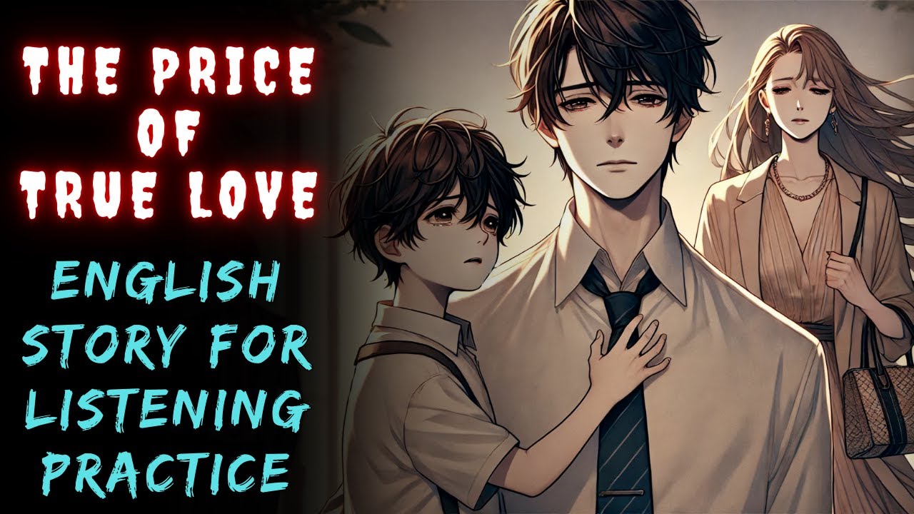 The Price of True Love | New Beginnings English Story for Listening ...
