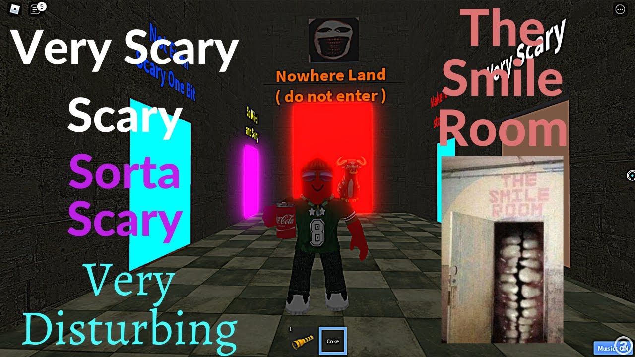 Smile Room pt.4 Showcasing all Doors - YouTube