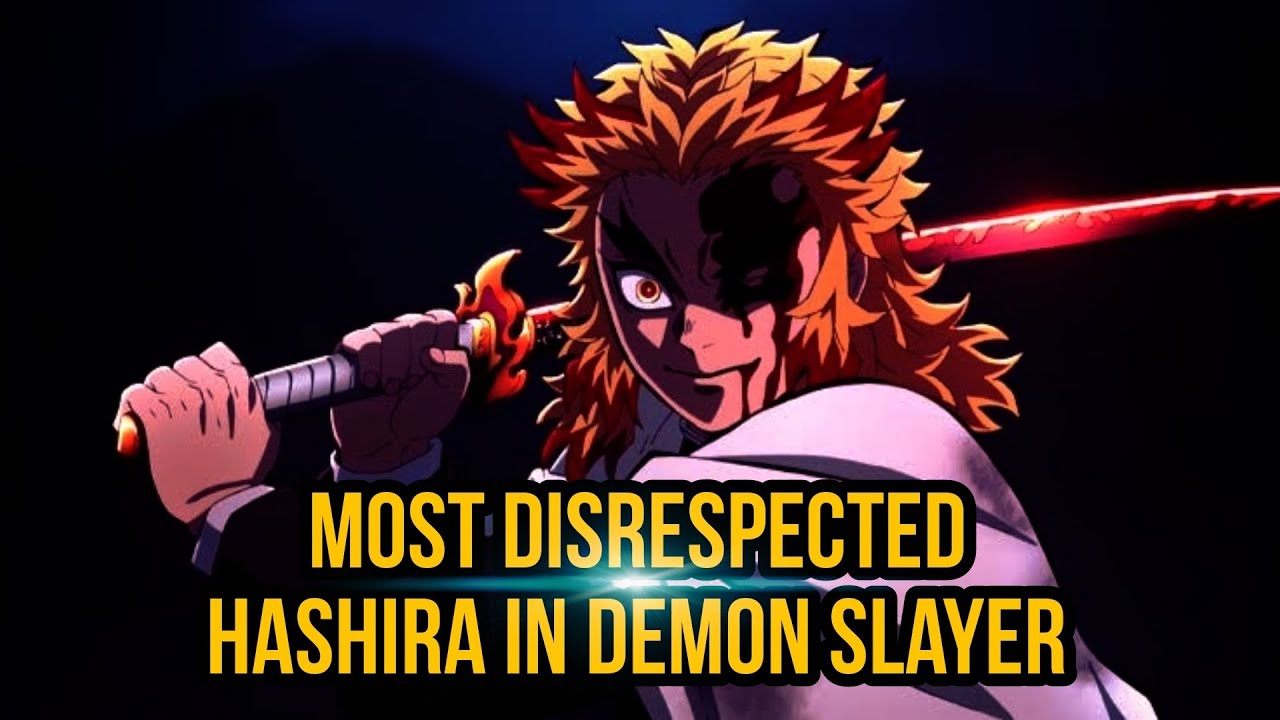 Most Disrespected Hashira in Demon Slayer 😡 Full Video - YouTube