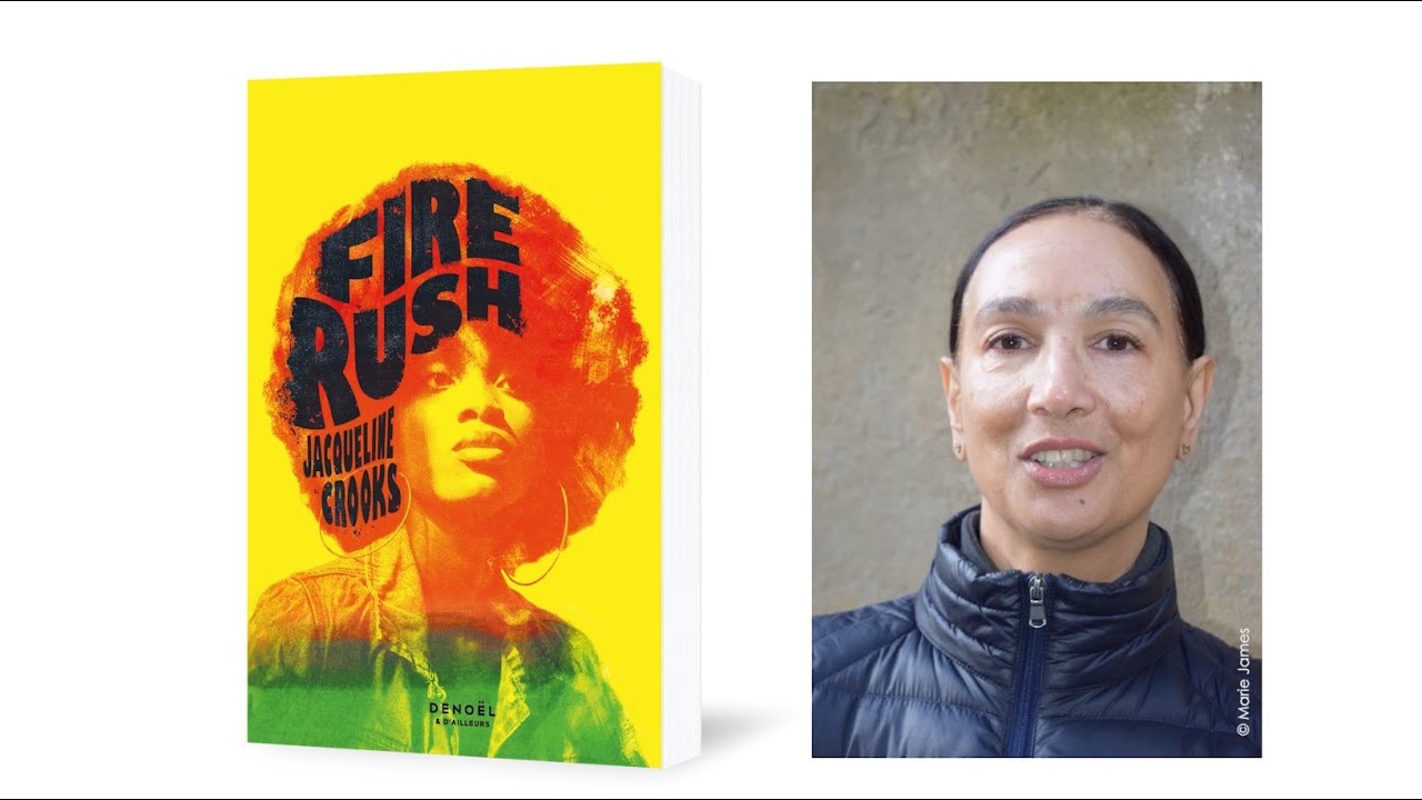 Fire Rush, de Jacqueline Crooks - YouTube
