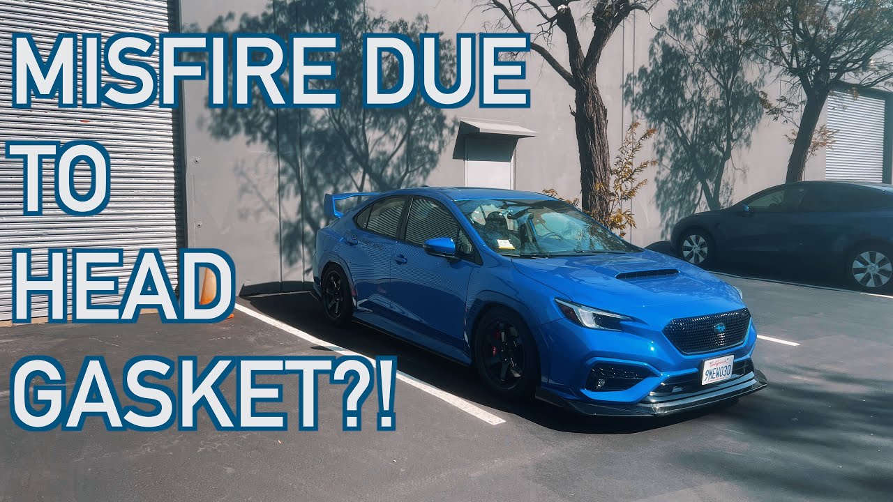 WRX Already Broken Less Than 5K Miles... EP. 6 - YouTube