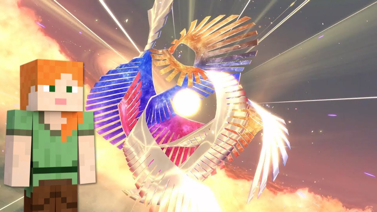 Super Smash Bros Ultimate - Alex Vs. Galeem - YouTube
