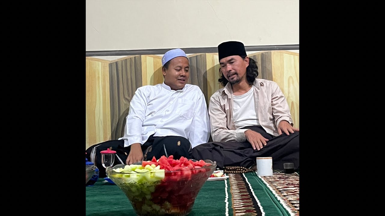 Ngaji bersama KH Inayatullah dan KH HasbiAllah di Cileunyi Bandung ...