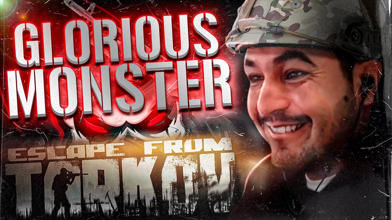 GLORIOUS IS A MONSTER PLAYER - BEST MOMENTS ESCAPE FROM TARKOV HIGHLIGHTS - EFT WTF MOMENTS #77 ...