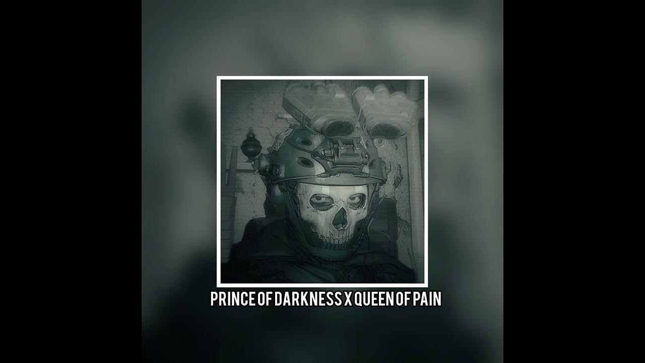 ||DARKNESS OF PAIN|| PRINCE OF DARKNESS x QUEEN OF PAIN [EM4 MASHUP PHONK] 🤕⚫ - YouTube