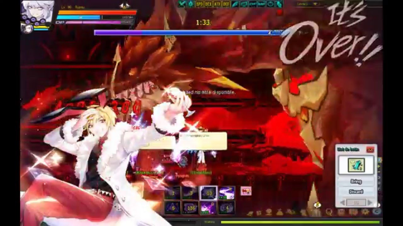 [Elsword] MasterMind en Perkisas (22K) - YouTube