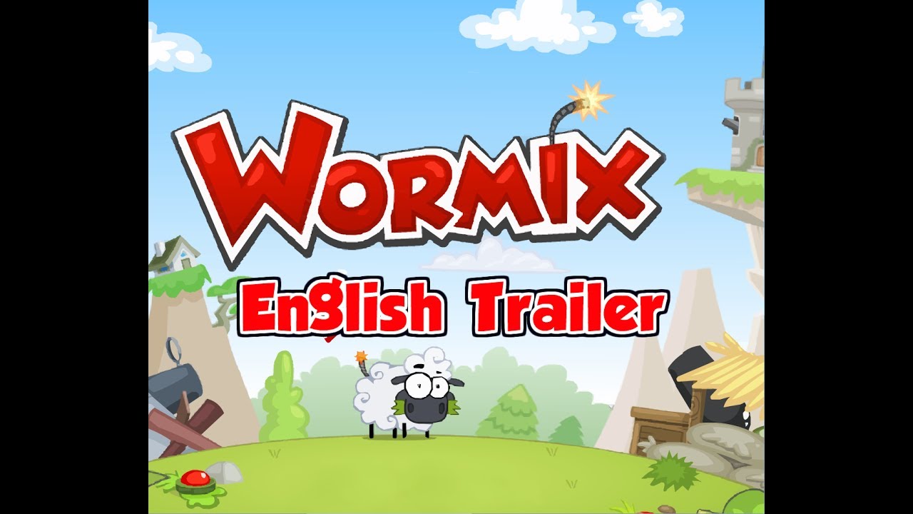 Wormix | English trailer - YouTube