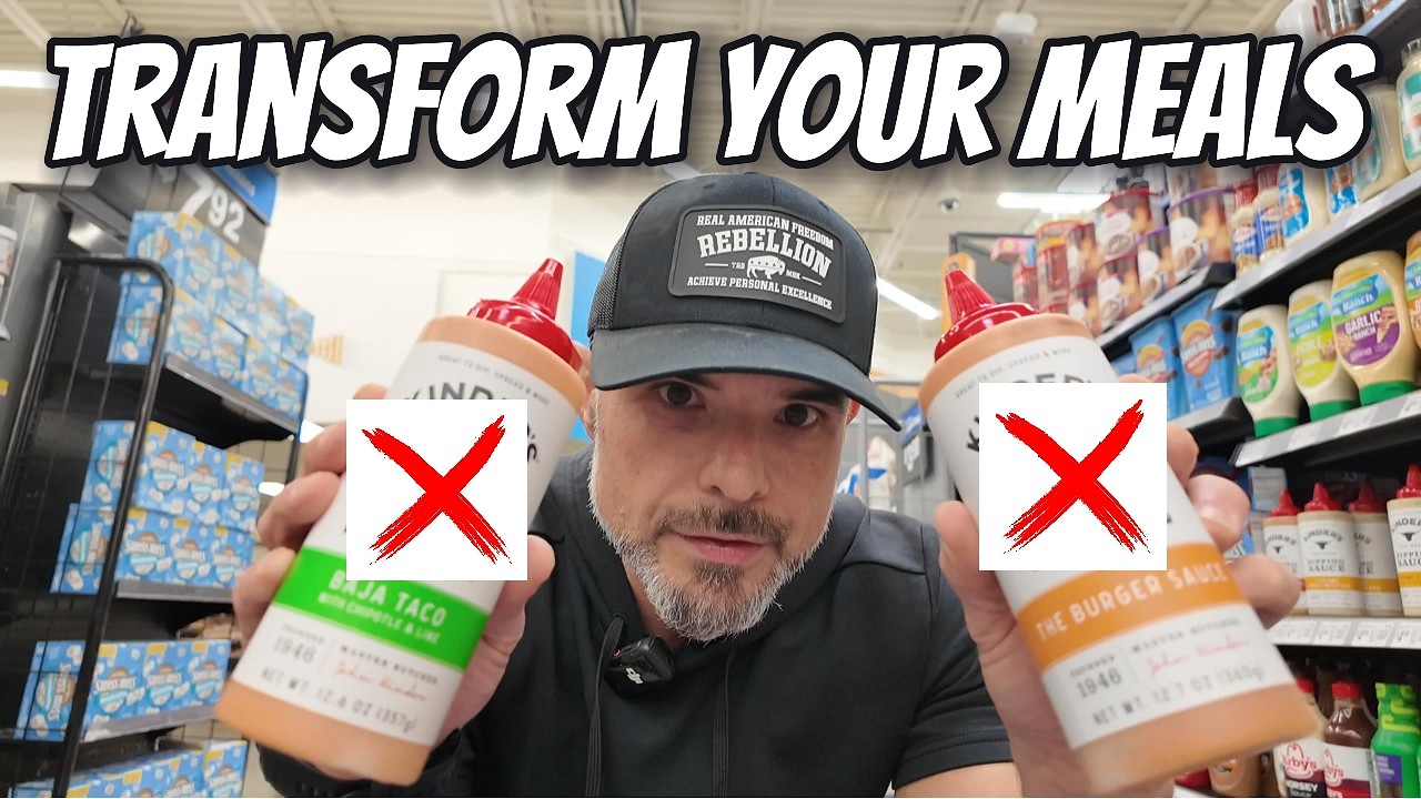 THE ULTIMATE GUIDE TO TRANSFORM YOUR MEALS! - YouTube