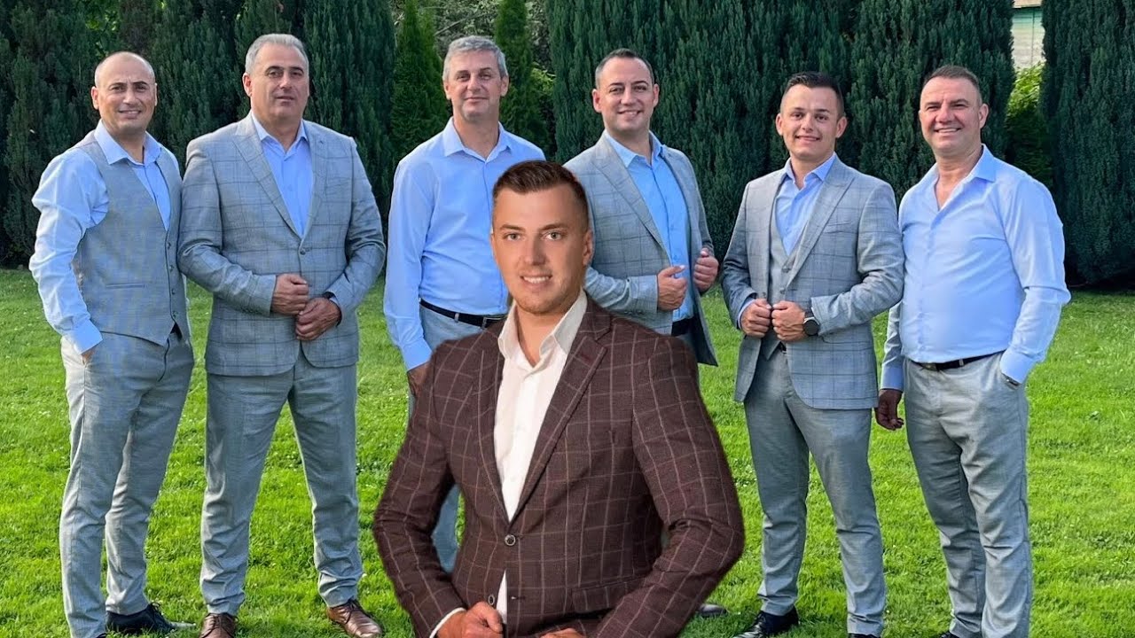 Spasen Siljanoski & Astra Bend - Biser Balkanski (Vezilka) - YouTube