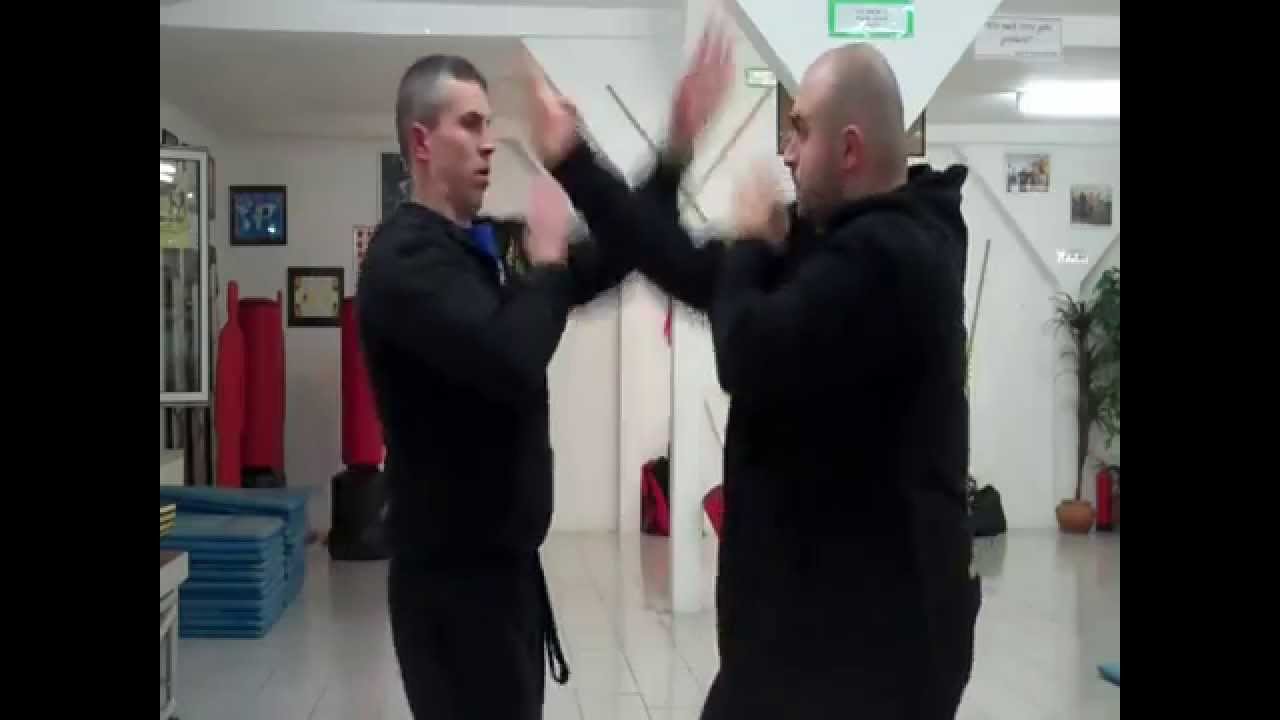 VING CHUN Birol Özden Nahkampf / Chi Saoo Special - YouTube