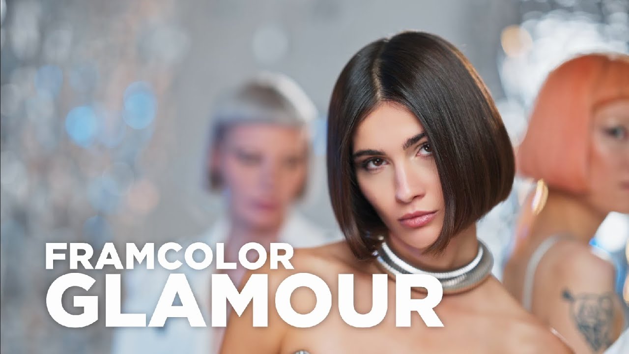 FRAMCOLOR GLAMOUR - BRAND (ENG) - YouTube