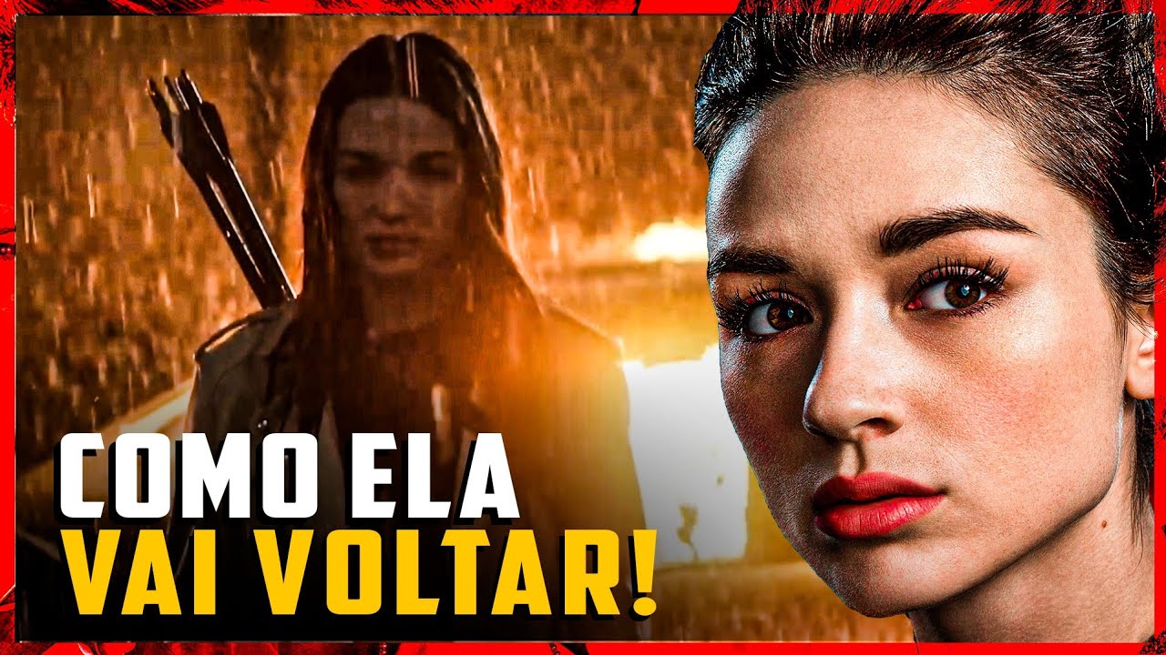 ALISSON VOLTARÁ ASSIM! NO FILME TEEN WOLF! - YouTube