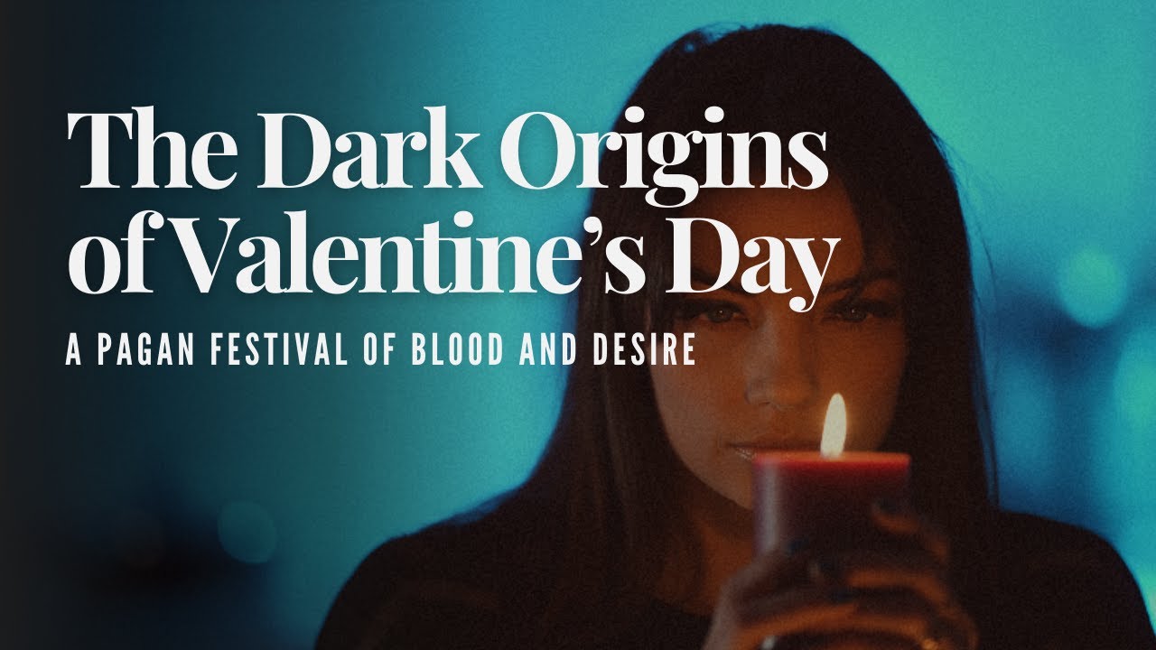 The Dark Origins of Valentine’s Day: A Pagan Festival of Blood and ...
