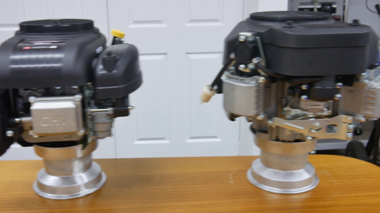 Announcing the launch of the COX PowerBOSS Engines programme - YouTube