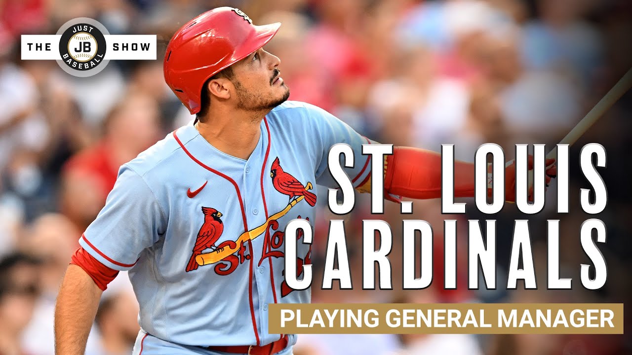 Playing General Manager for the 2023 St Louis Cardinals | Just Baseball ...