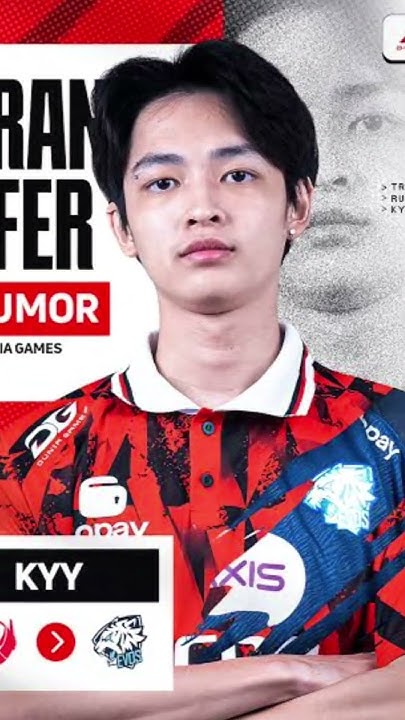 Rumour Evos Kyy Kh Youtube
