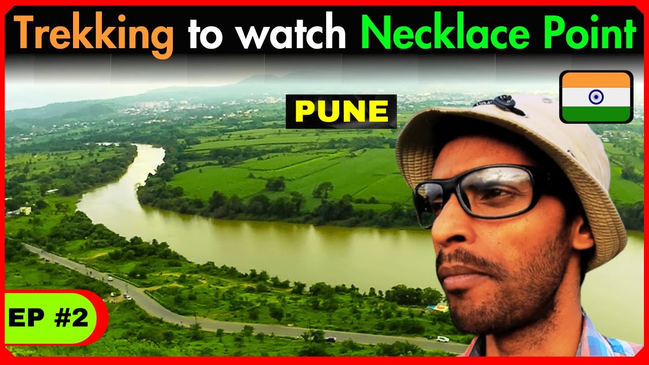 TREKKING to watch NECKLACE POINT ( EP - 2 )⚡ || Exploring PUNE🔥 - YouTube