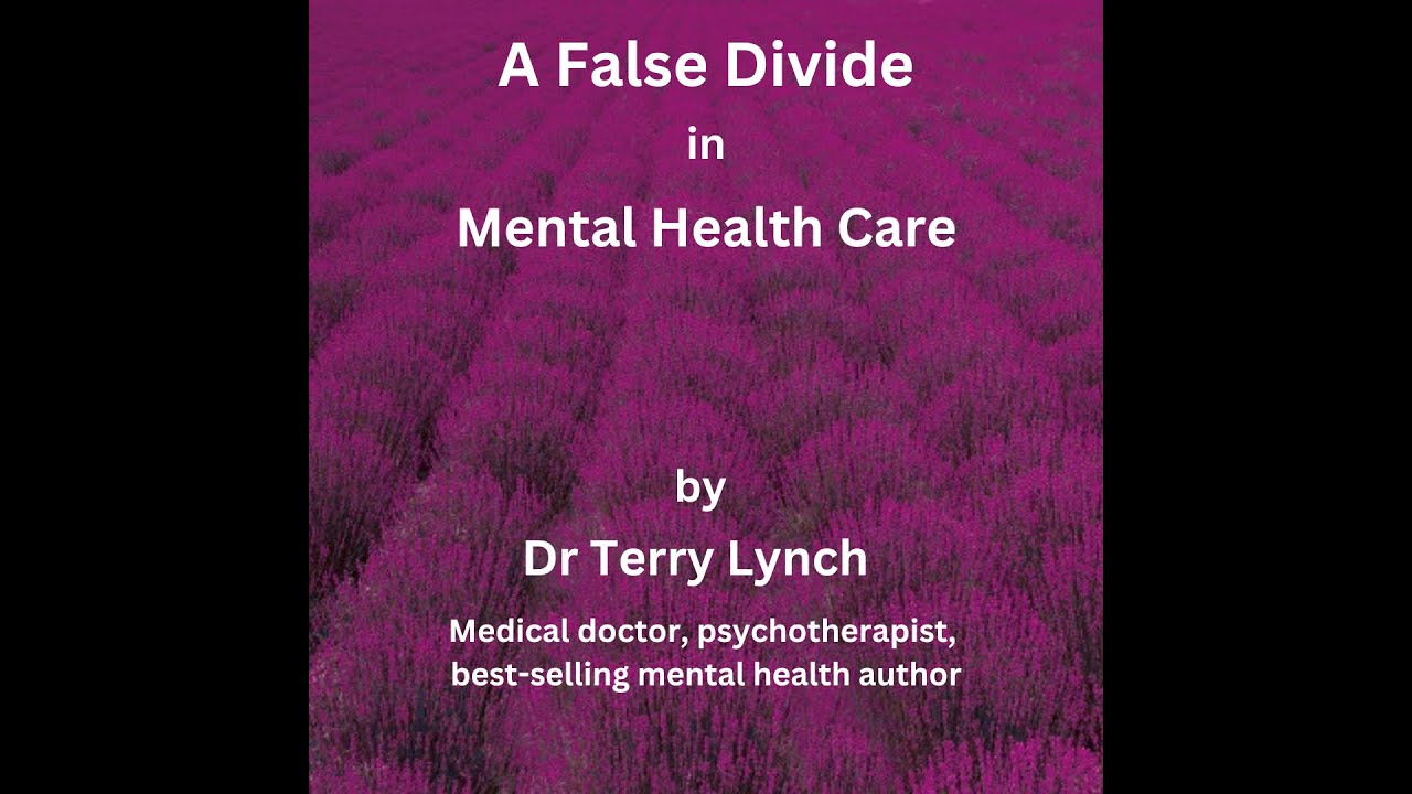 A false divide in mental health - YouTube