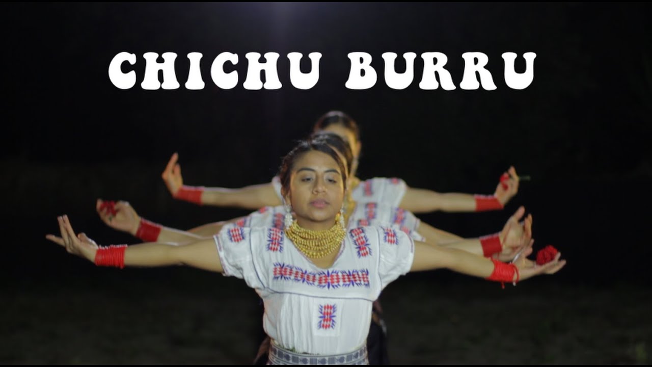 CHICHU BURRU - DANZA HUMAZAPAS - YouTube