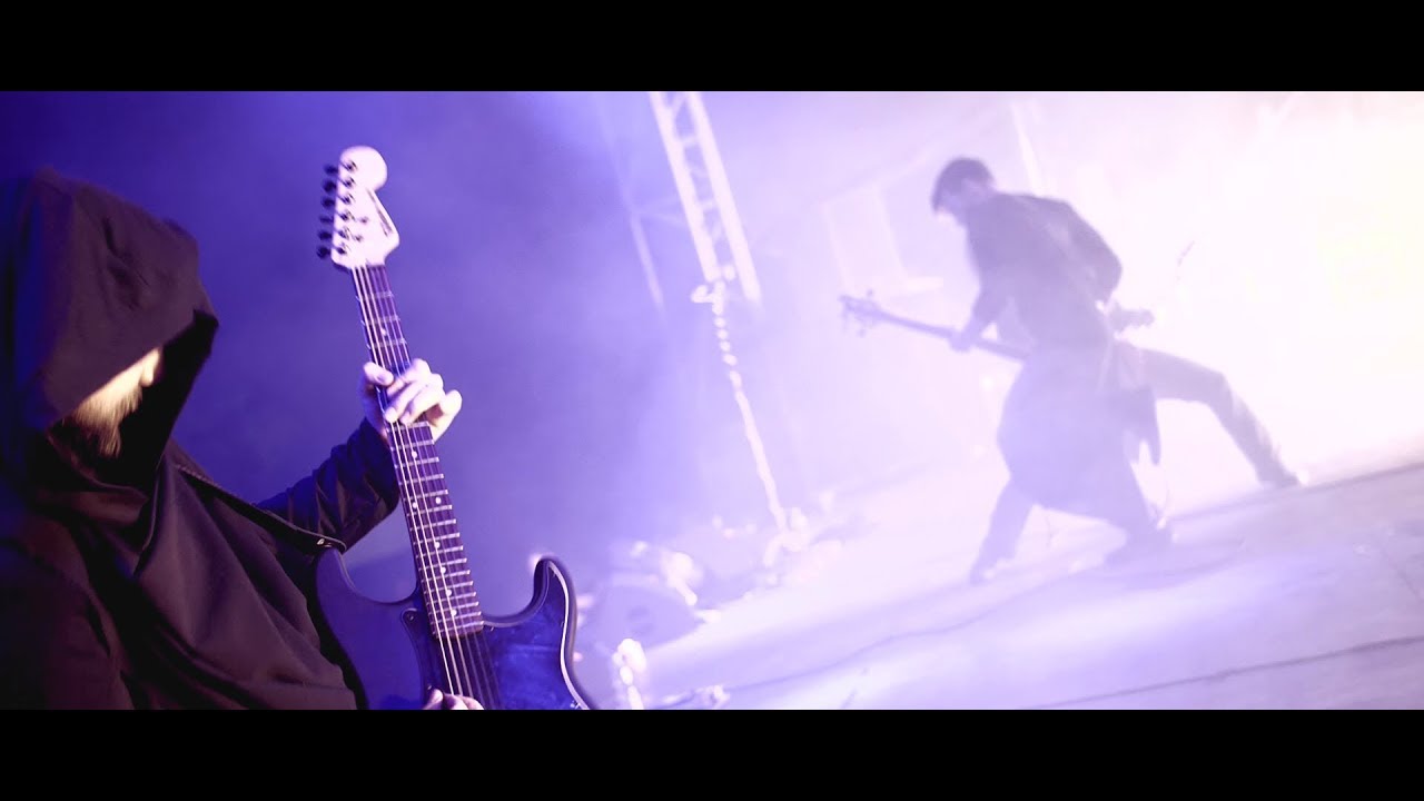 Sunnata - Gordian Knot (Official Live Music Video) - YouTube