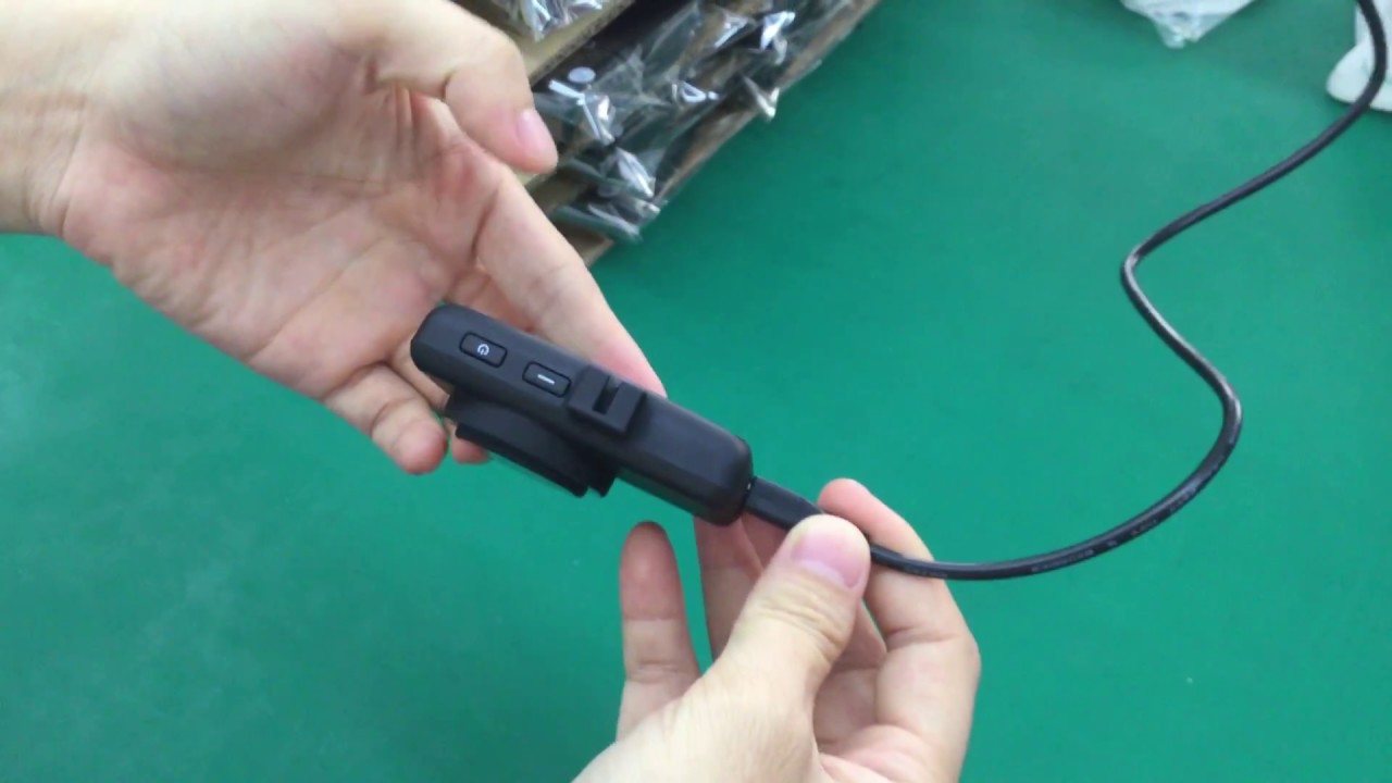 Hot selling driver fatigue warning car alarm system - YouTube