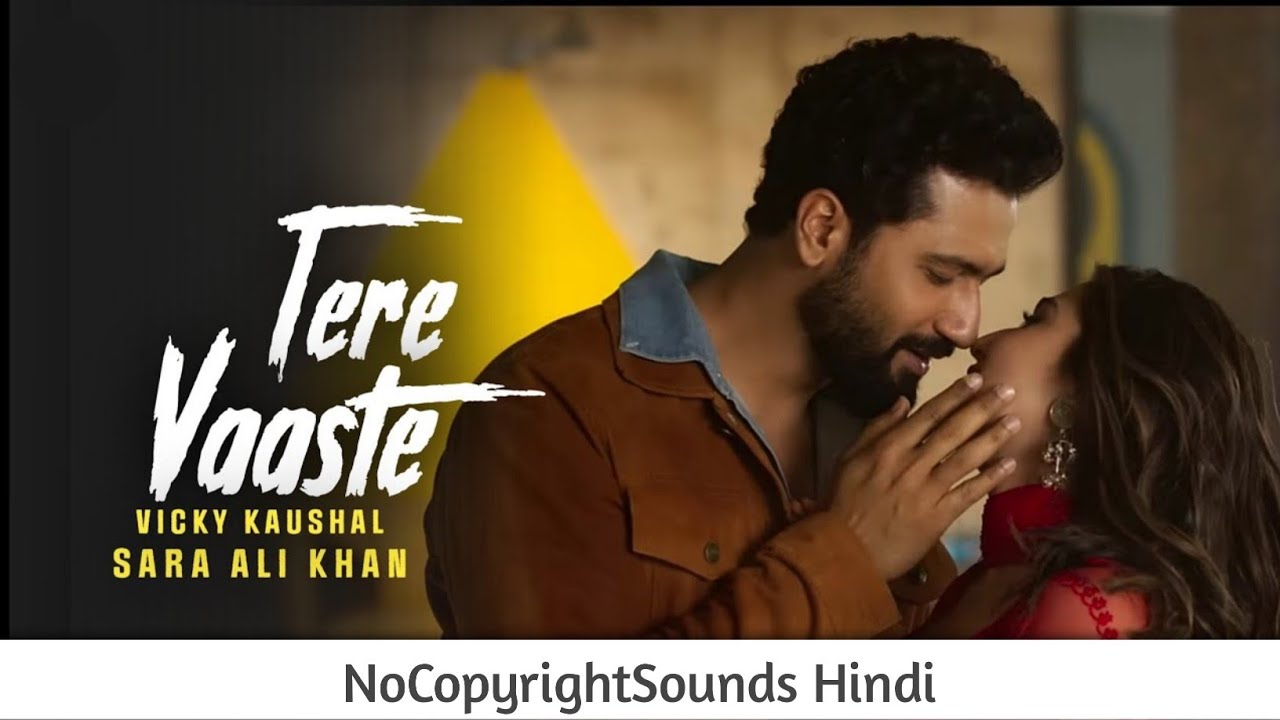 Tere Vaaste : Zara Hatke Zara Bachke || Vicky, Sara || NoCopyright ...