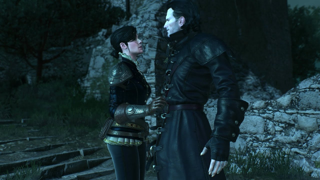 The Witcher 3, Tesham Mutna Part 1 - YouTube