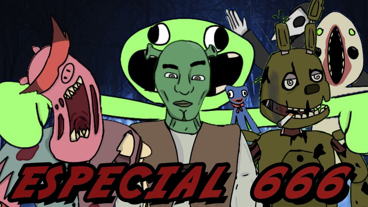 HOY CELEBRAMOS LOS 666 SUBS! - YouTube