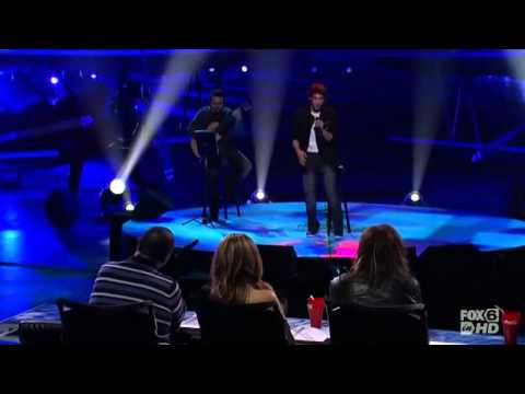 American Idol 10 - Robbie Rosen - Top 24 Chosen - YouTube