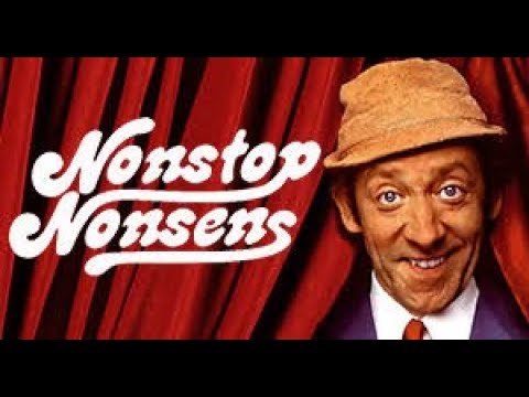 Didi Hallervorden  Restaurantbeschwerden und das Nachspiel Sketch Nonstop Nonsens