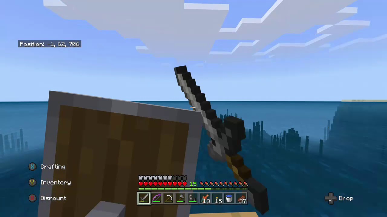 Ruby SMP Ep.1 / Off to a good start! - YouTube