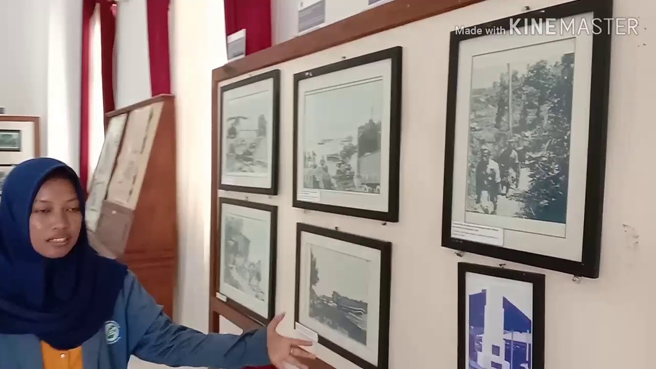 Video Jurnalistik - Museum Sejarah Perang Dunia II di Kota Tarakan ...