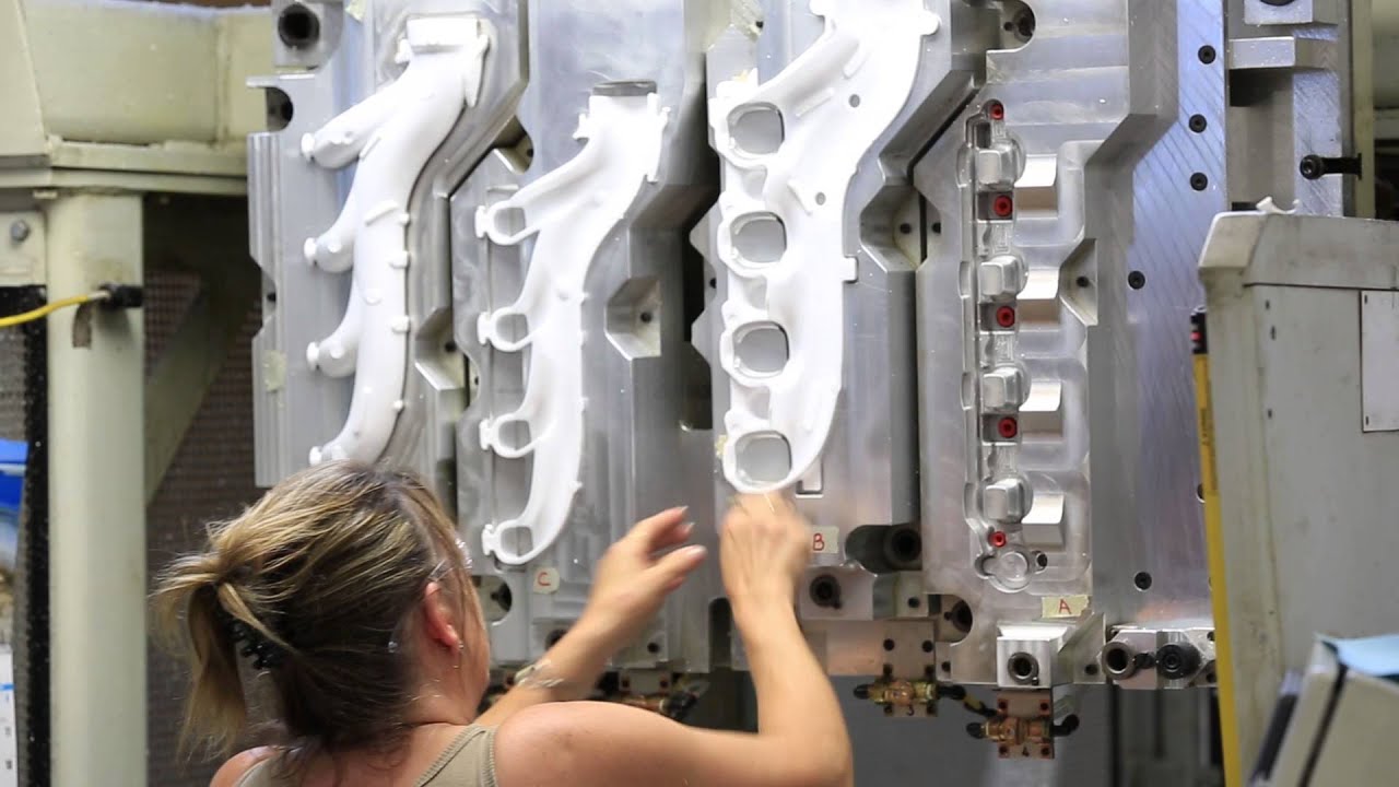 ACH Foam Technologies - Focus on Fond du Lac - YouTube