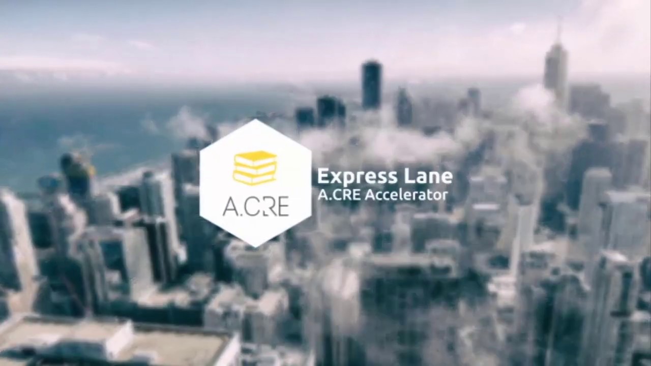 A Busy 2019 for the A.CRE Accelerator - YouTube
