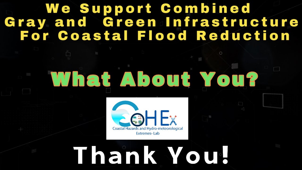 Coastal Flood Protection (Gray and Green Infrastructure) - YouTube