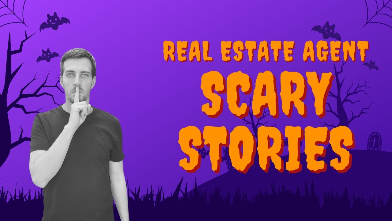 9 Real Estate Agent Scary Stories You Won't Believe! - YouTube