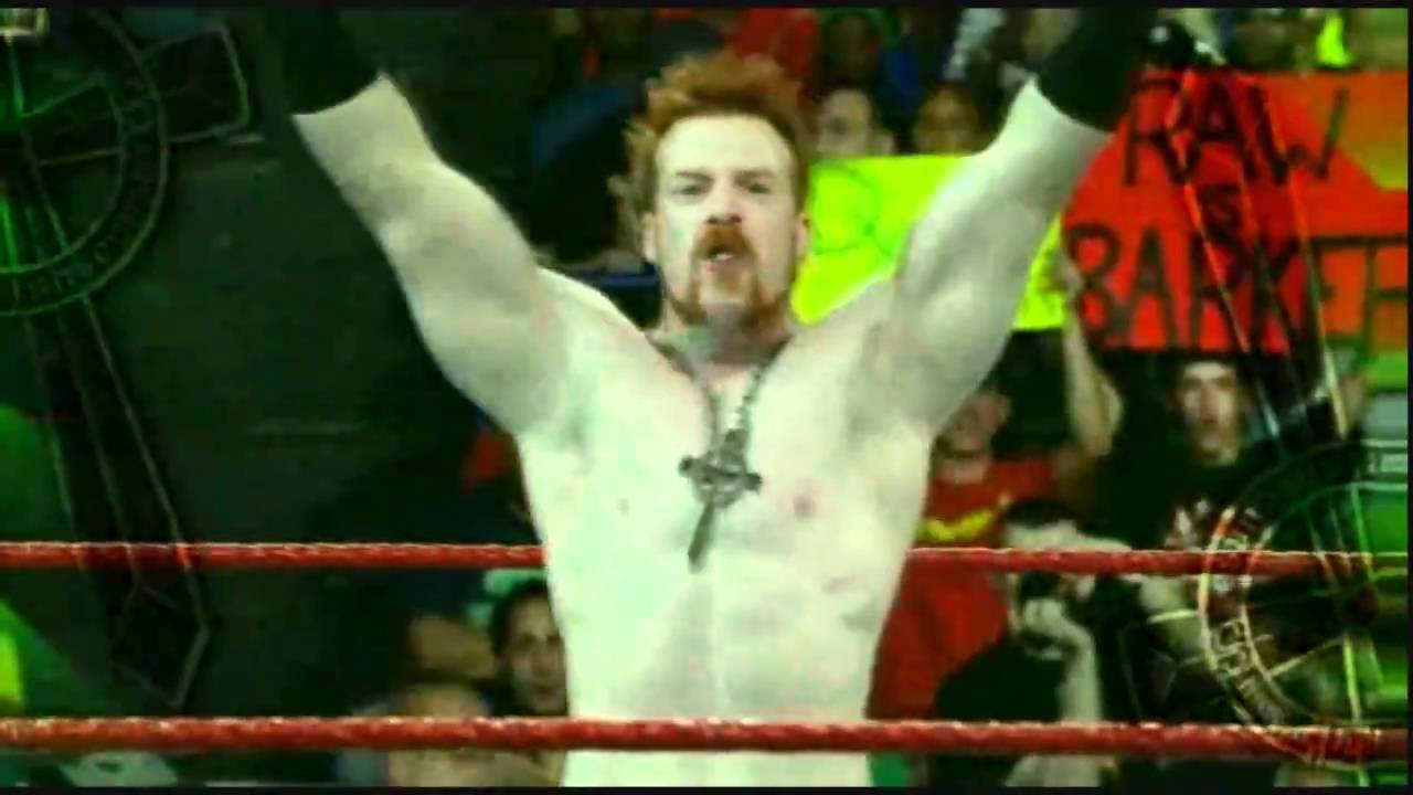 Sheamus Entrance Video HD - YouTube