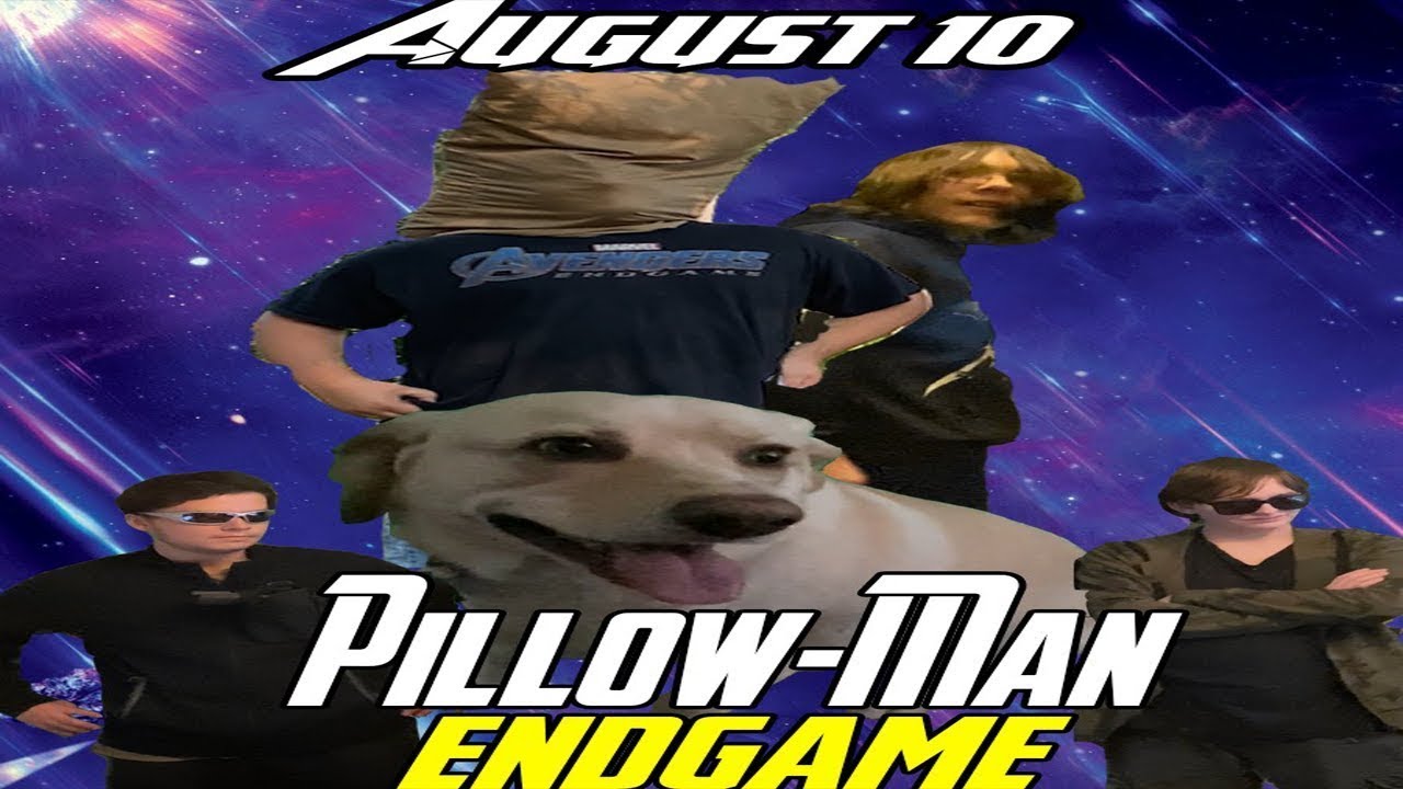 Pillow Man: Endgame - YouTube